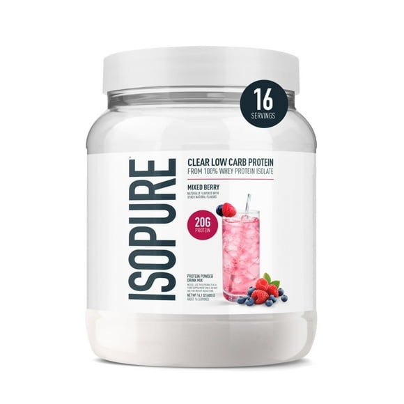 Isopure Clear Protein