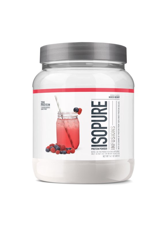 Isopure protein in Shop by brand - Walmart.com