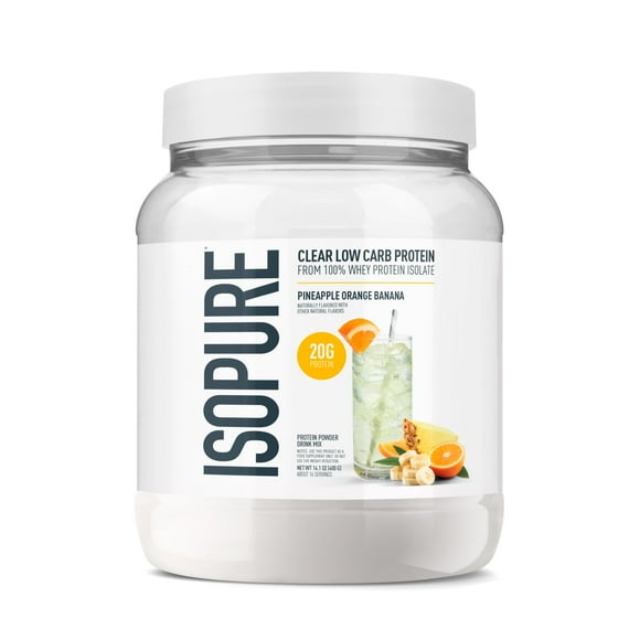 Clear Protein in Protein Powder - Walmart.com