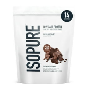 Isopure Clear Protein