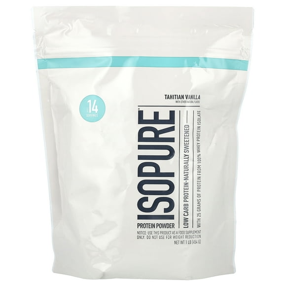 Isopure Shop by brand in Protein - Walmart.com