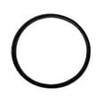 Isopure Water 13577-01 Synthetic Rubber, Black 3-1/4", Plumbing O-Rings ...