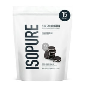 Isopure Clear Protein