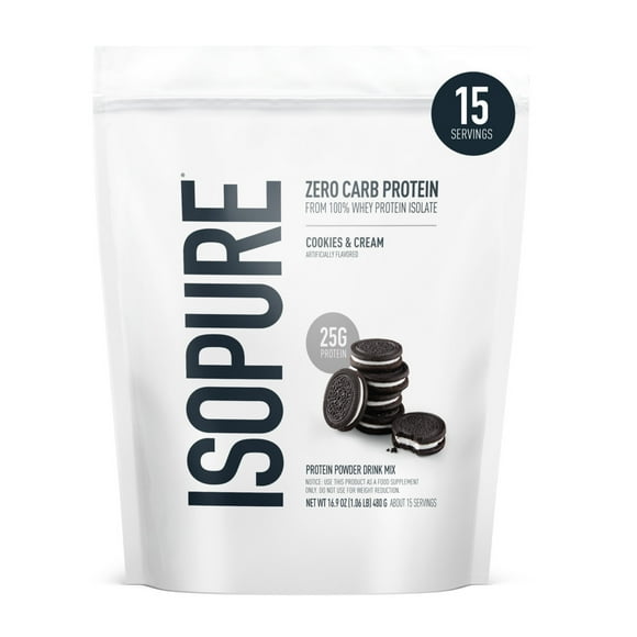 Isopure Clear Protein