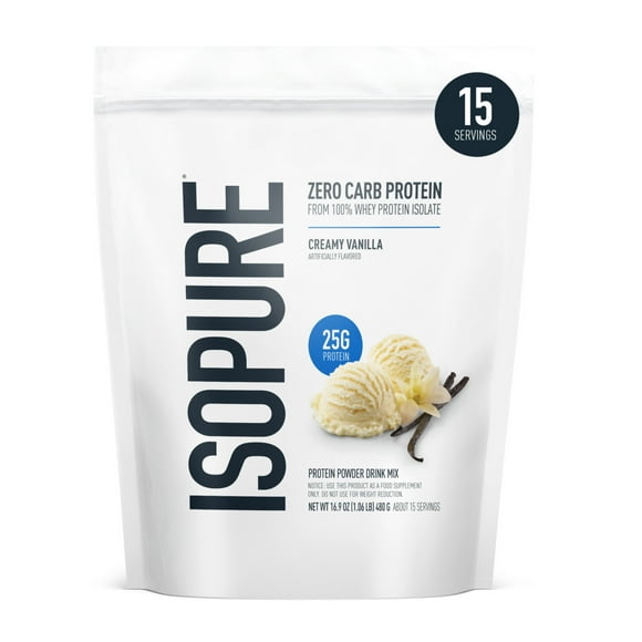 Whey Protein Isolate