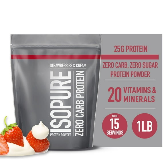 Isopure protein in Shop by brand - Walmart.com