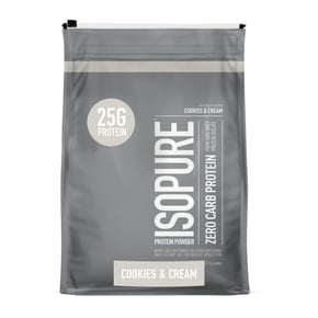 Isopure Clear Protein
