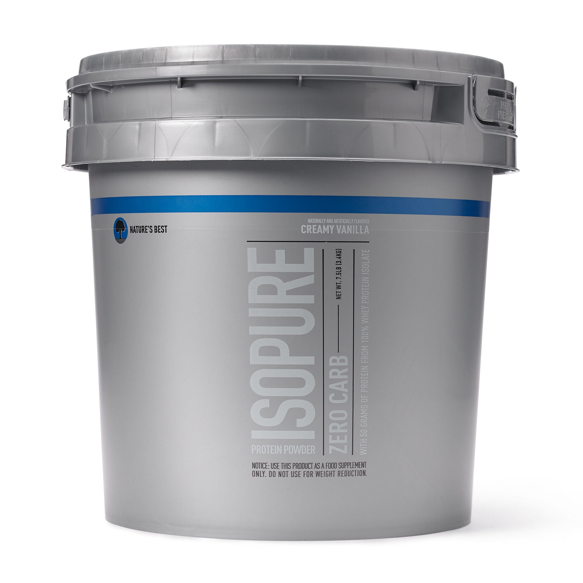 Isopure Zero Carb Protein Powder - Creamy Vanilla Nepal | Ubuy