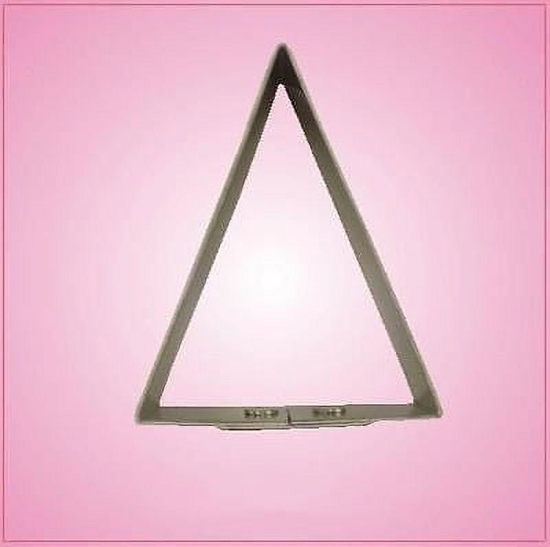 Isosceles Triangle Cookie Cutter - Walmart.com