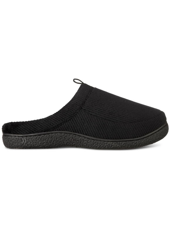 Isotoner Mens Slippers in Mens Shoes - Walmart.com