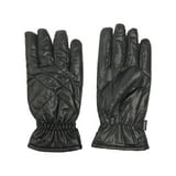 Isotoner Sleek Heat Womens Black Smartouch Touchscreen Text Gloves ...