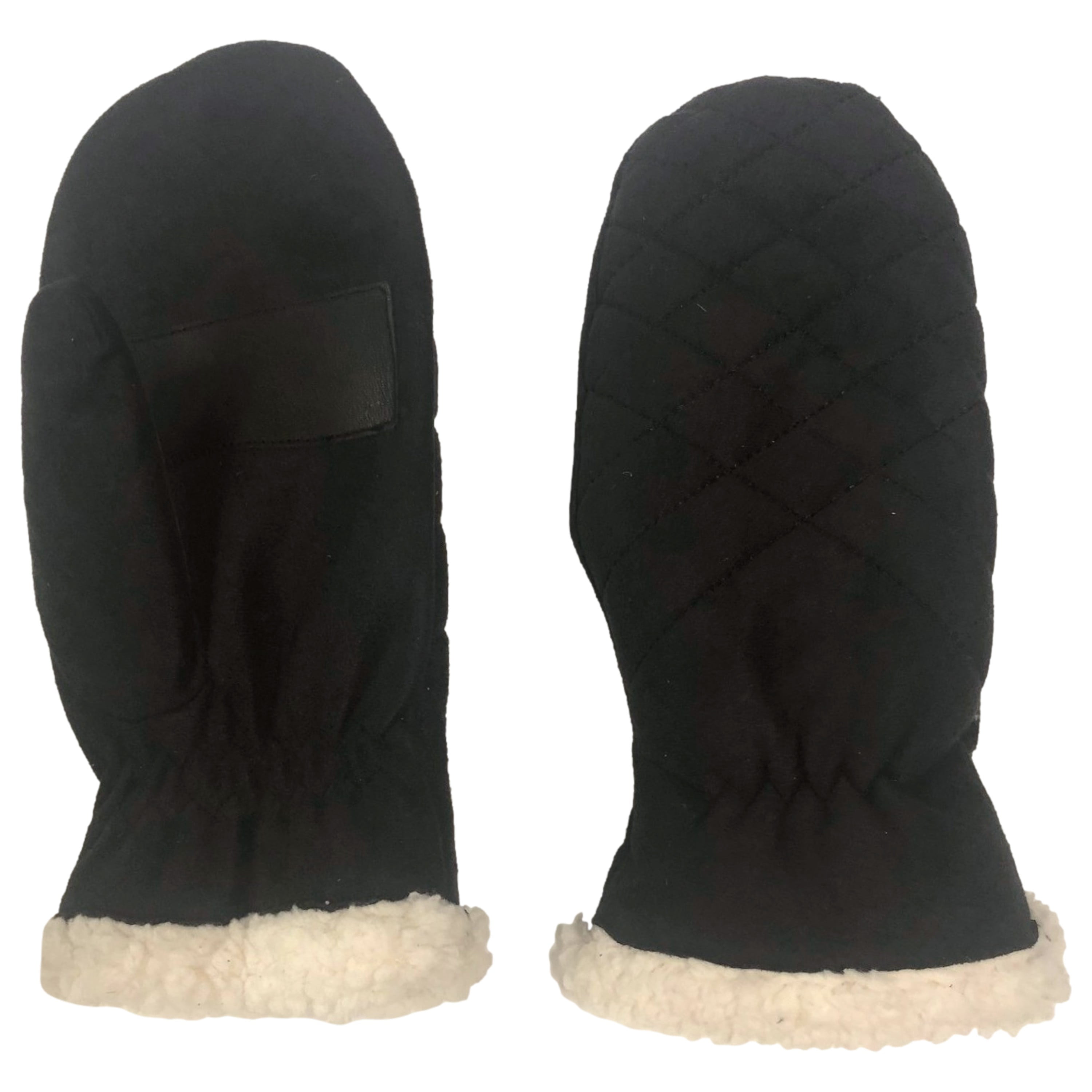 Isotoner Smart Dri Womens Brown Sherpa Touchscreen Mittens - Walmart.com