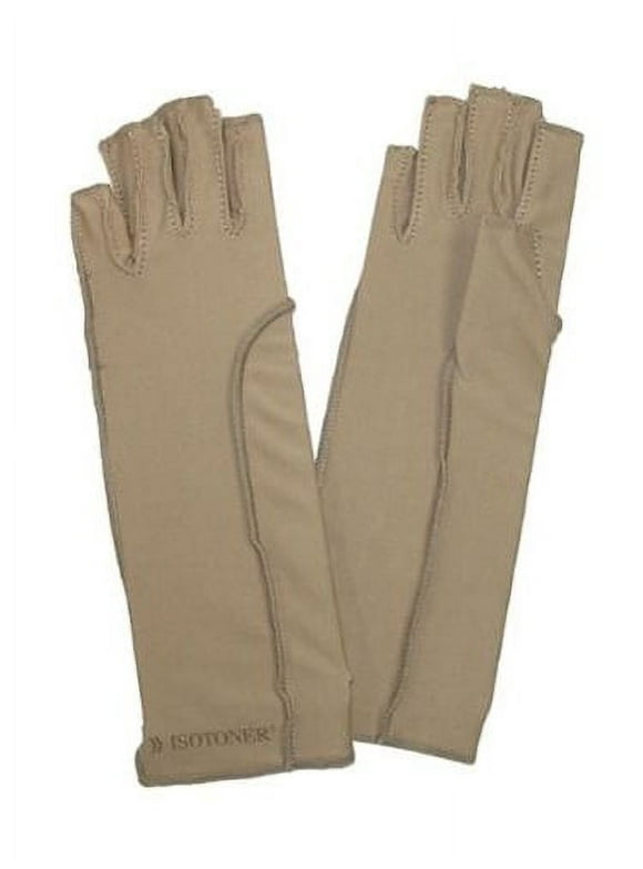 Isotoner Fingerless Gloves
