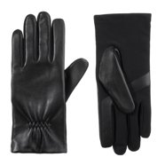 Rothco Black D-3A Leather Gloves - 3383 - 4 - Walmart.com