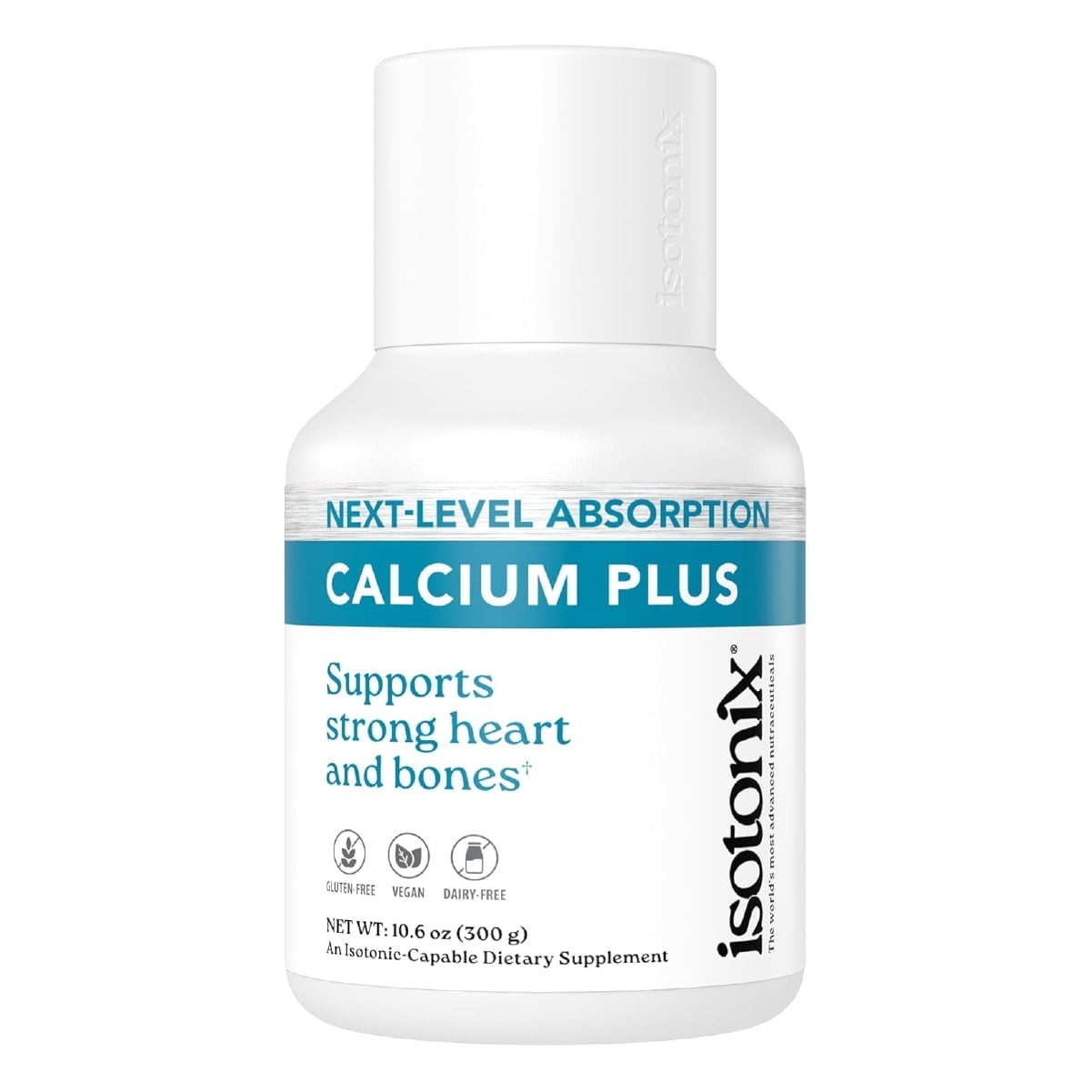 Isotonix® Calcium Plus – Calcium, Magnesium, Vitamin D3, Vitamin C ...