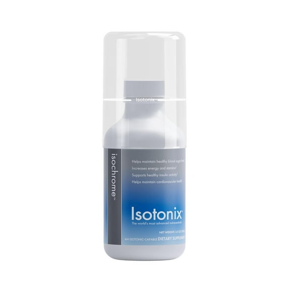 Isotonix Isochrome Supplement - Energy, Focus, Supports insulin ...