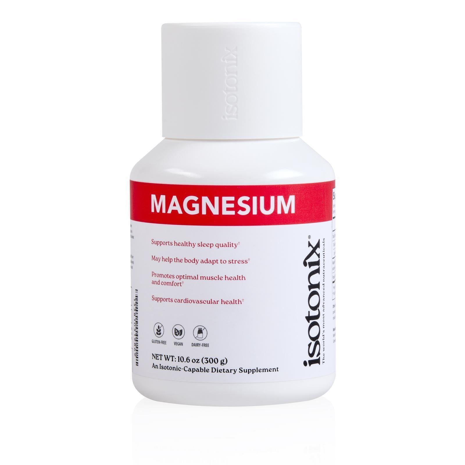 Isotonix Magnesium – Supports Sleep, Muscle Health, Cardiovascular ...