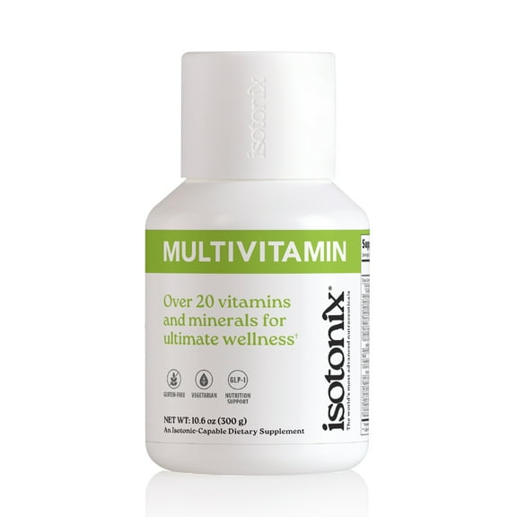 Multivitamins Without Iron
