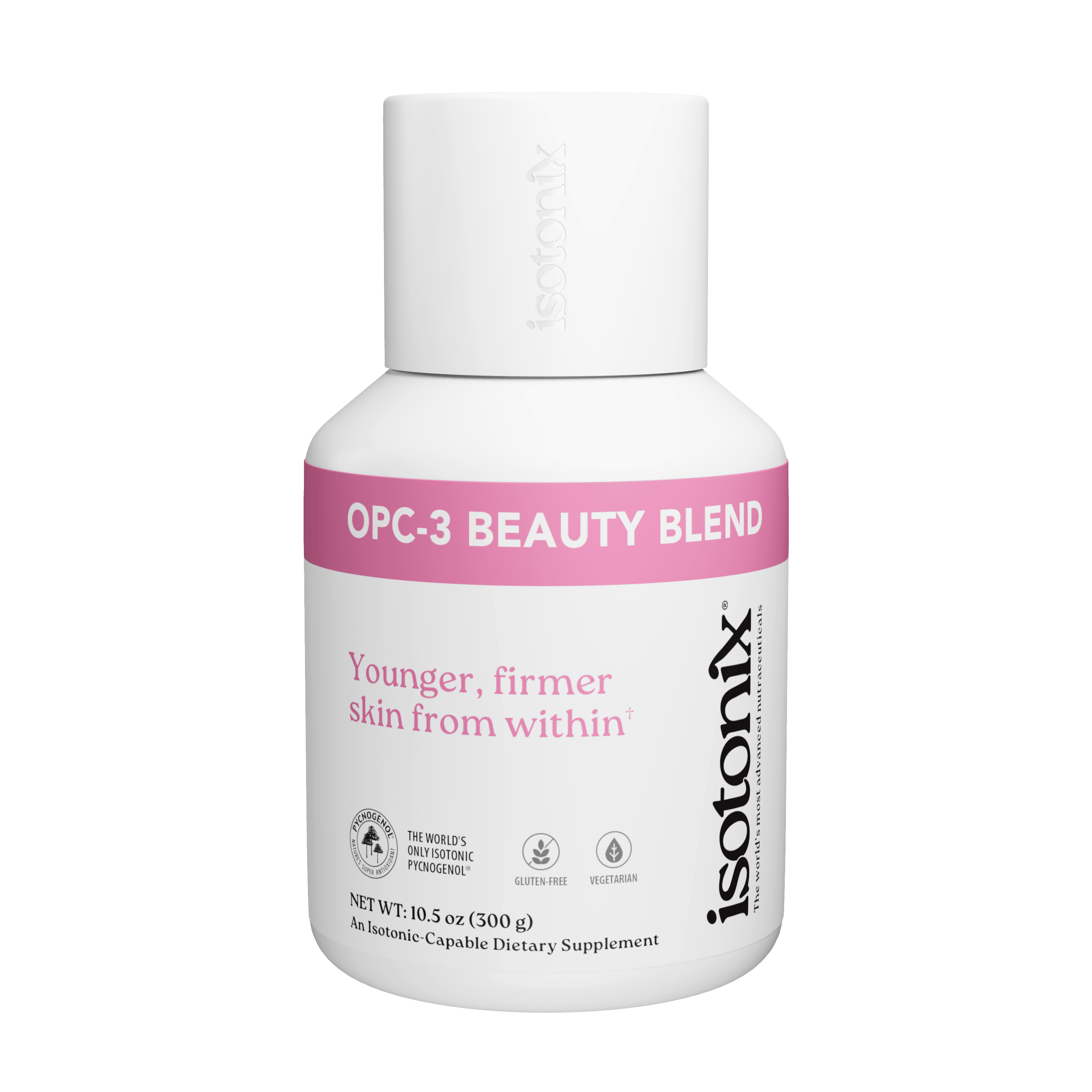 Isotonix OPC-3® Beauty Blend: Collagen, Antioxidants, Grape Seed, Red ...