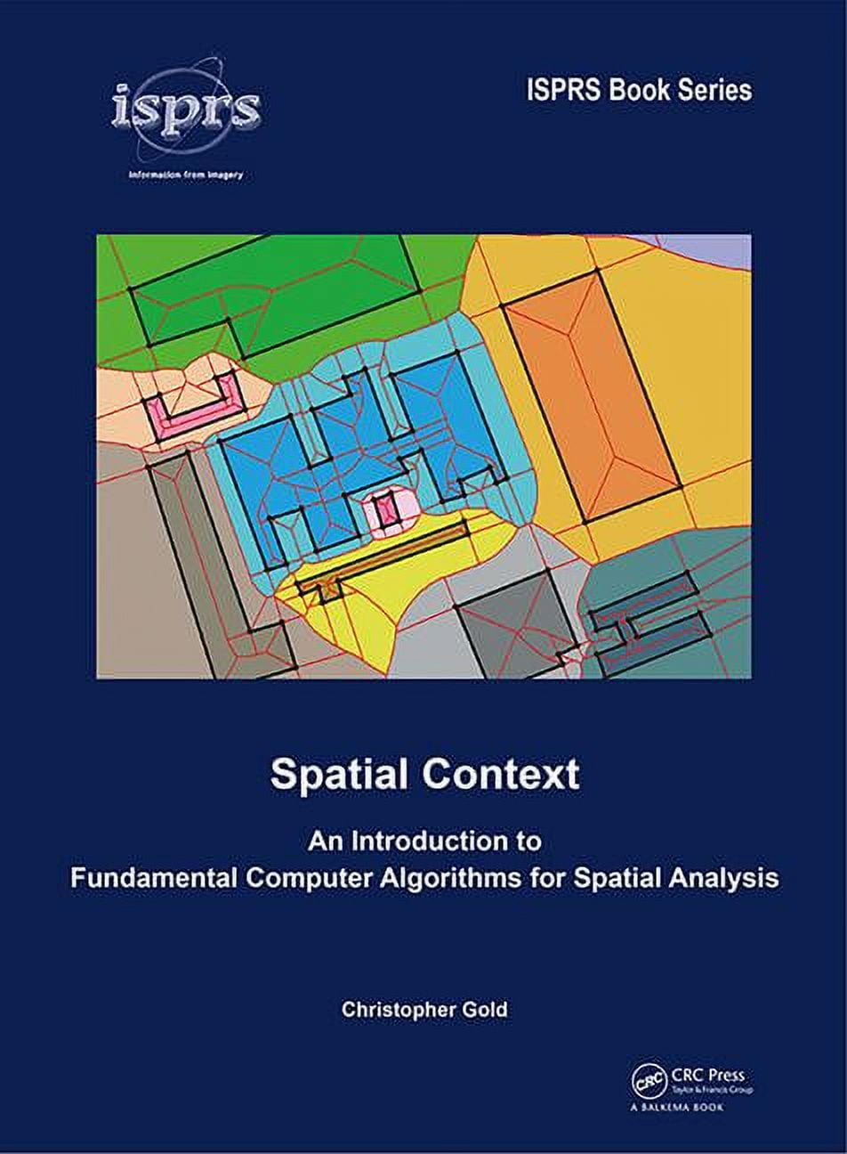 Isprs Book Spatial Context: An Introduction to Fundamental Computer ...