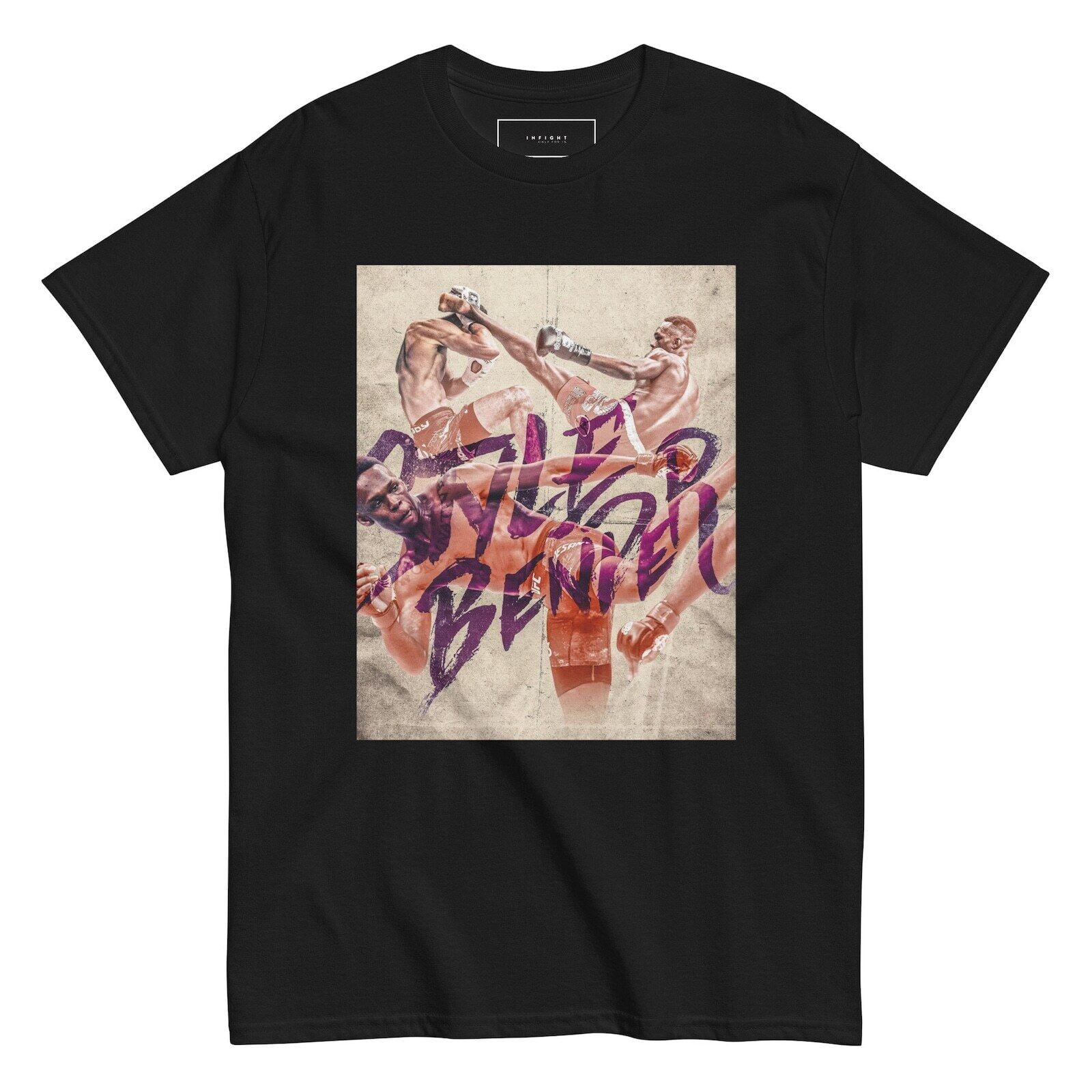 Israel Adesanya t-shirt / Style Bender t-shirt / Izzy t-shirt / Israel ...