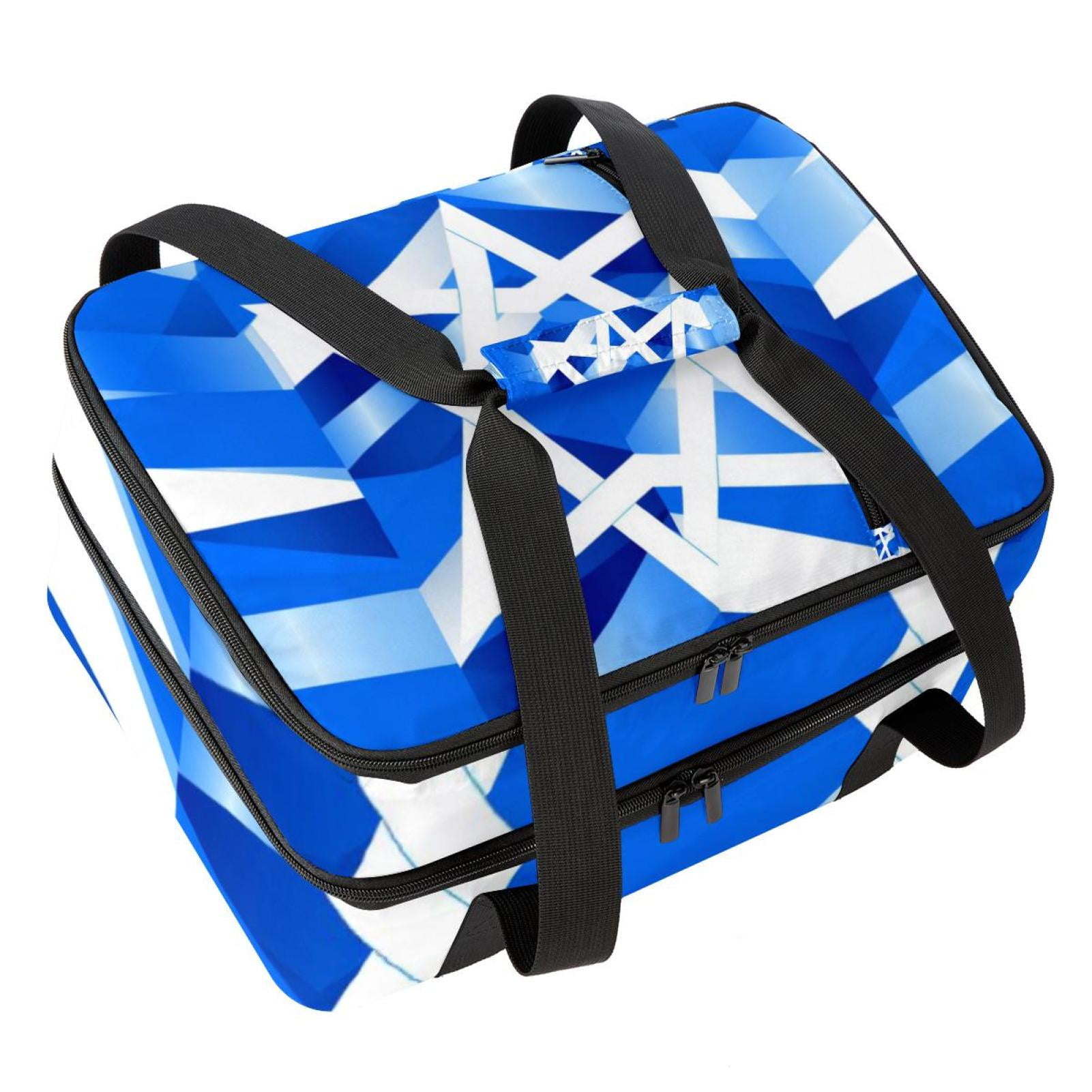 Israel Double-Layered Insulated and Refrigerated Large Capacity Lunch ...