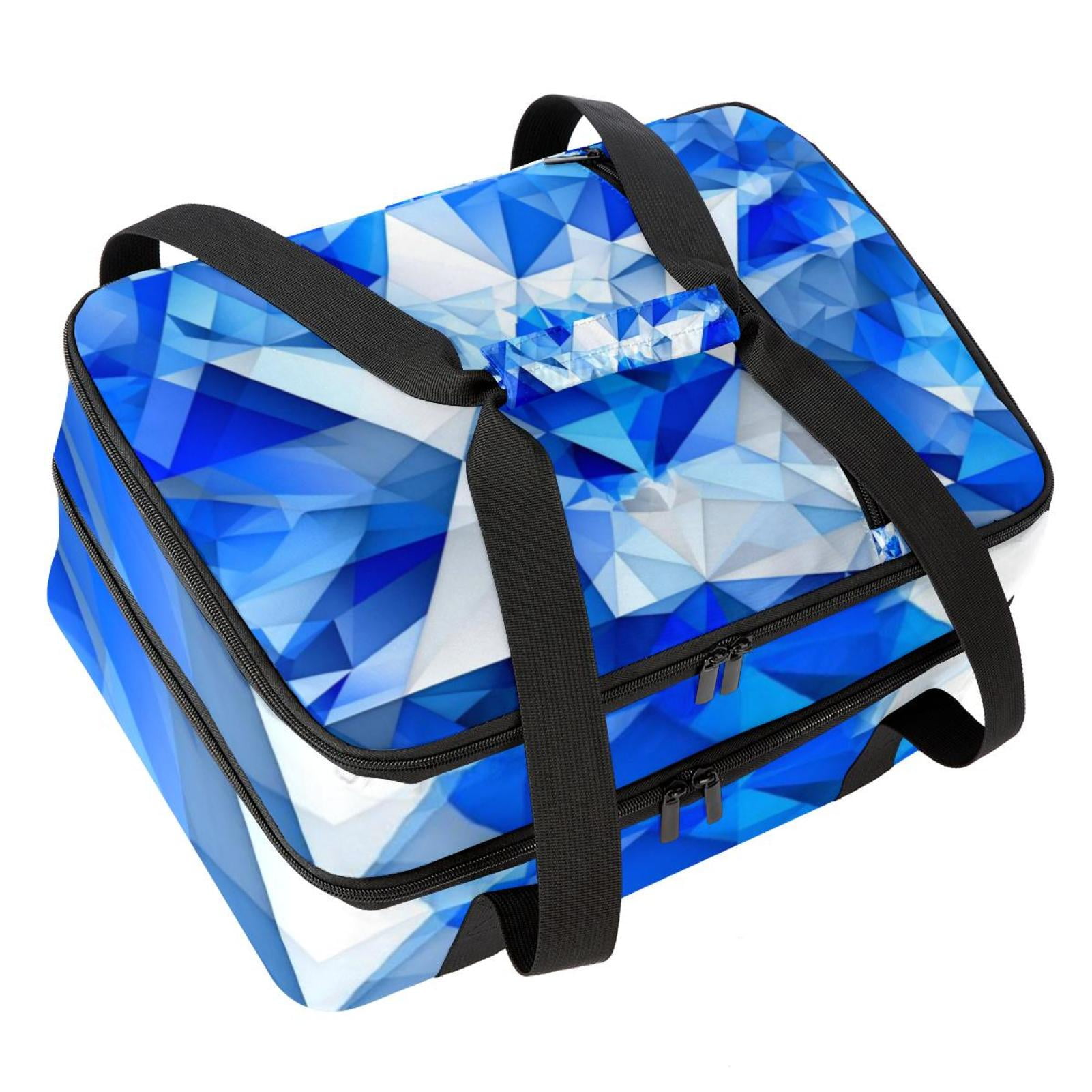 Israel Double-Layered Insulated and Refrigerated Large Capacity Lunch ...