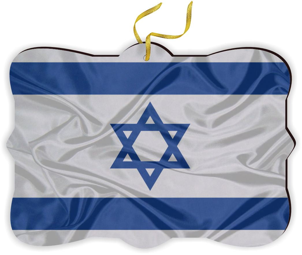 Israel Flag - for Car Interior Rear View Mirror Hanger Car Accessories ...