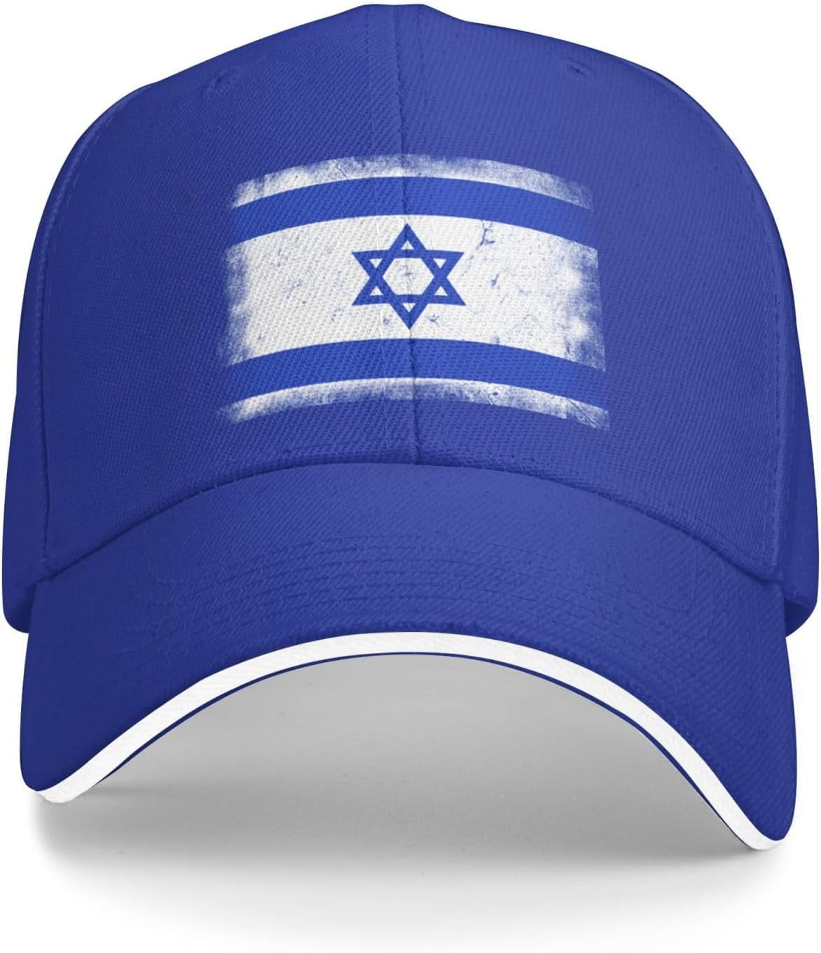 Israel Flag Israeli Flags Baseball Cap Women Trucker Hat for Men Dad ...