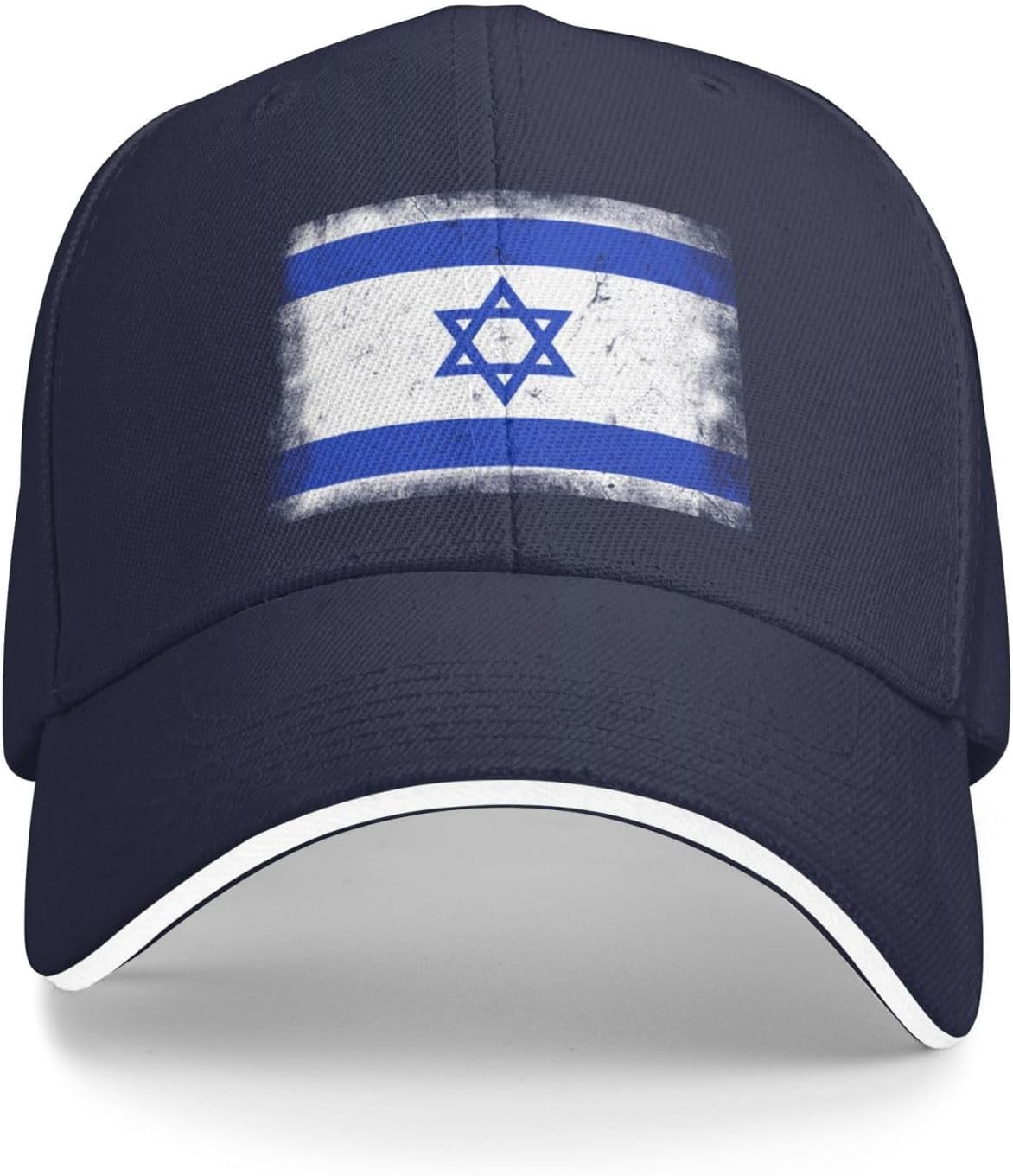 Israel Flag Israeli Flags Baseball Cap Women Trucker Hat for Men Dad ...