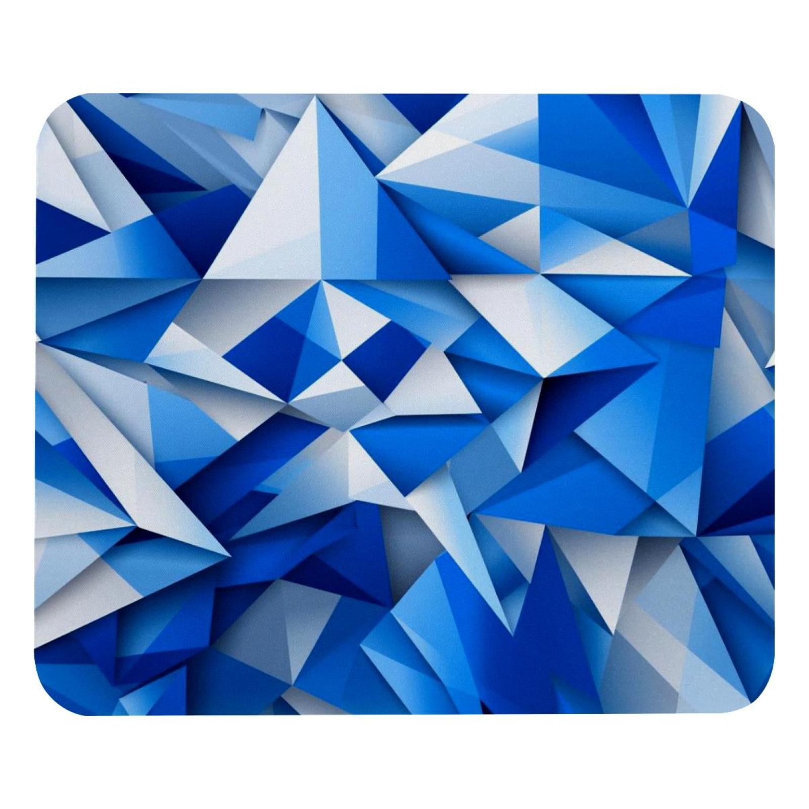 Israel Flag Mouse Pad, Rubber Base Computer Mouse Pads for Wireless ...