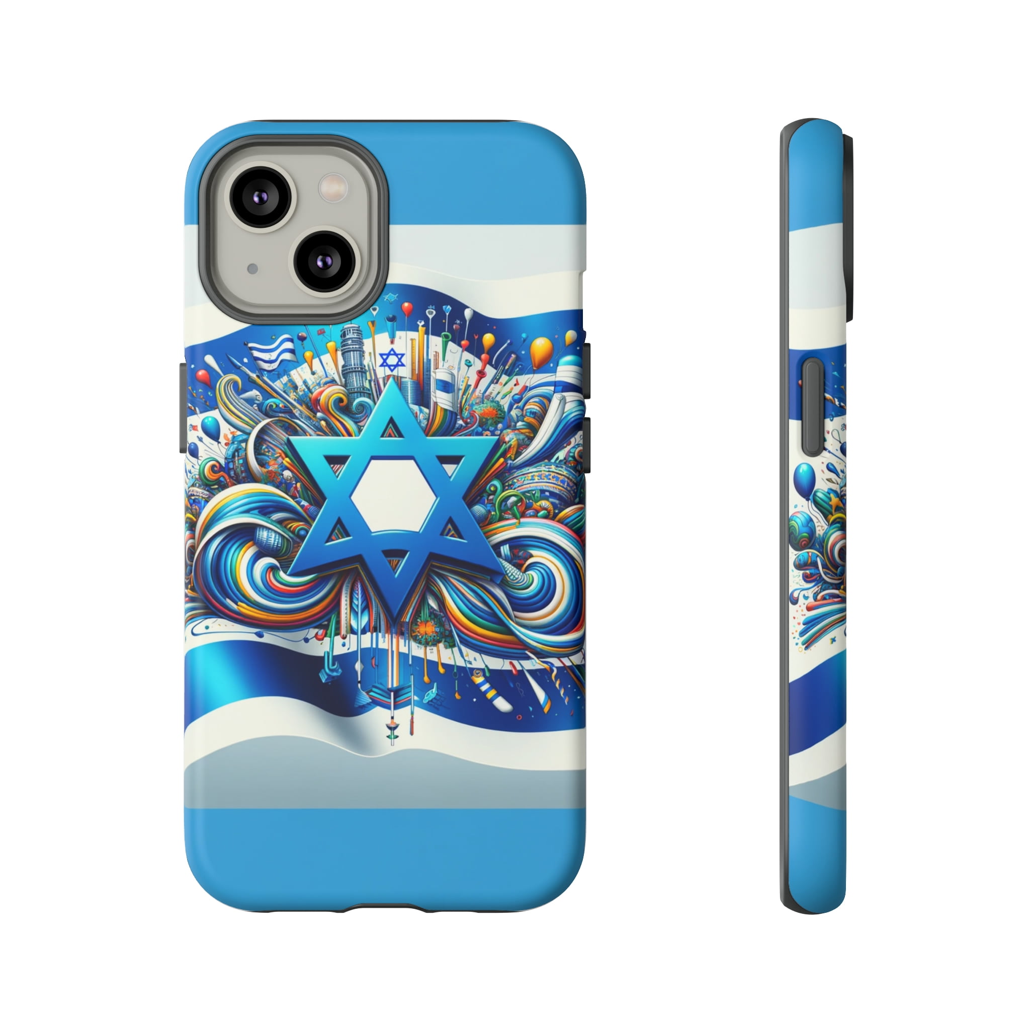 Israel Flag phone case - Walmart.com
