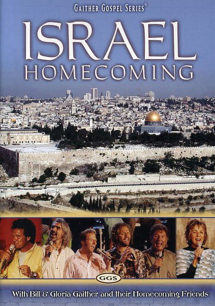 Pre-Owned Israel Homecoming (DVD) - Walmart.com