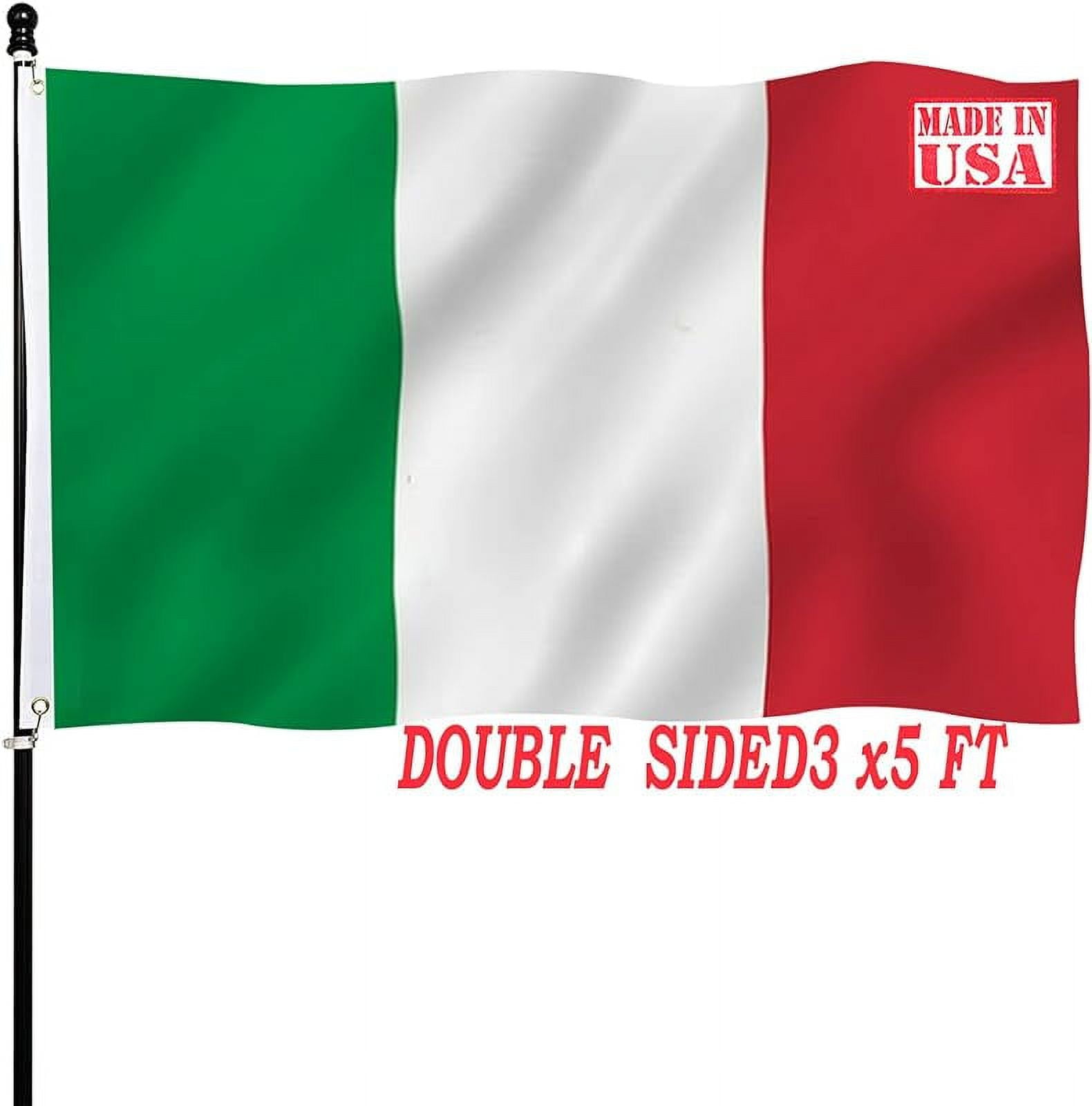 Israel Israeli Flag 3x5 Outdoor Double Sided Vivid Color Heavy Duty ...