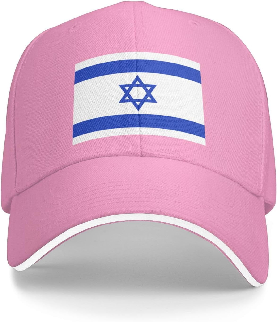 Israel Israeli Flags Baseball Cap Women Trucker Hat for Men Dad Hat ...