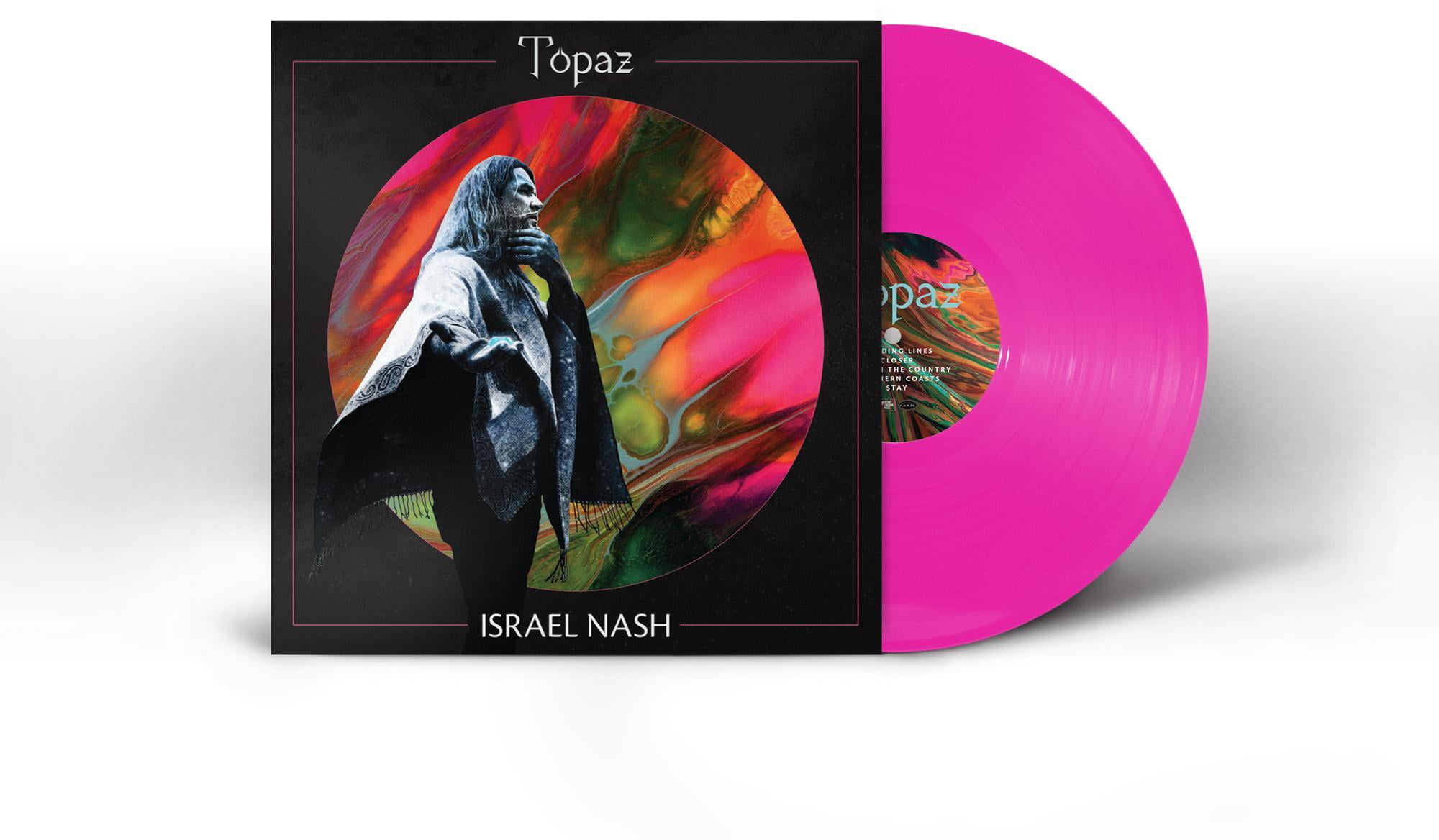 Israel Nash - Topaz - Music & Performance - Vinyl - Walmart Business ...