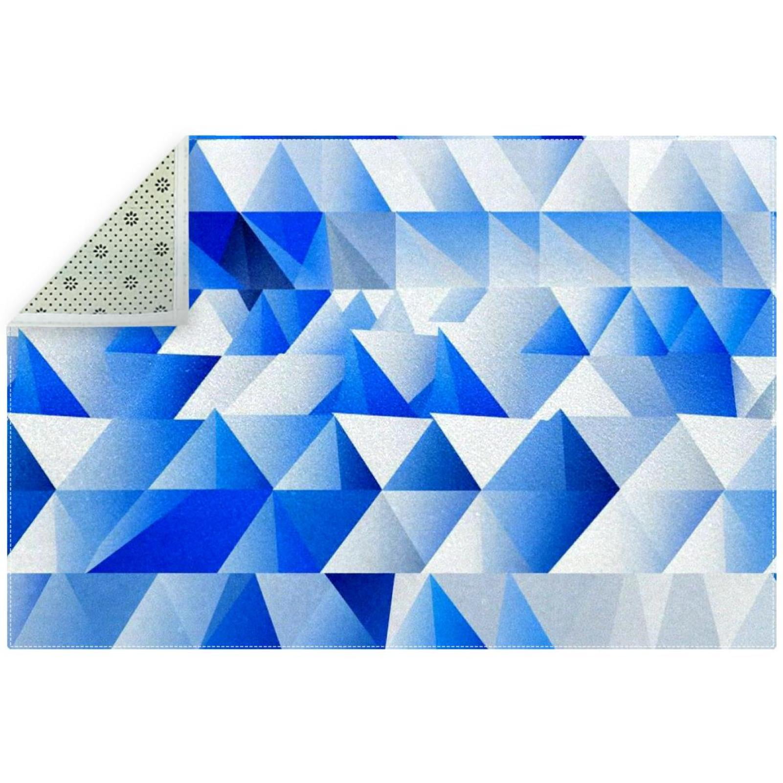 Israel Outdoor Polyester Floor Mat - Durable and Water Rug for Patio ...