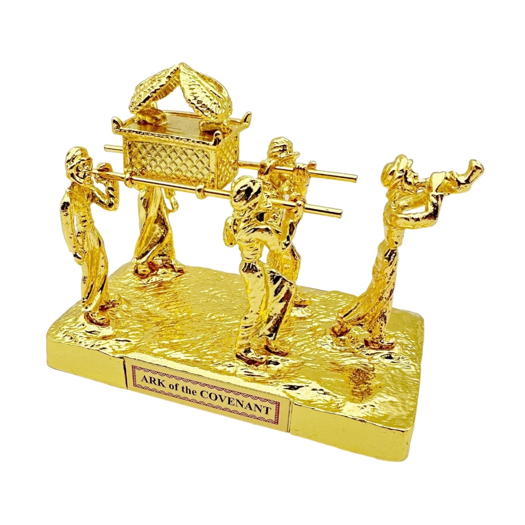 Israel Religious Ornament Ark The Covenant Statue Israel Replicas ...