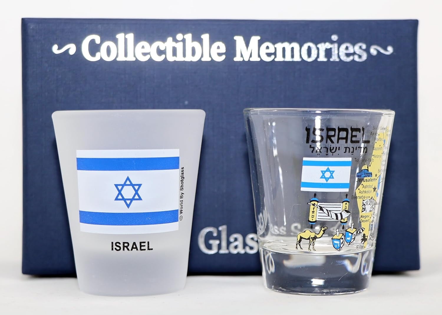 Israeli Glass