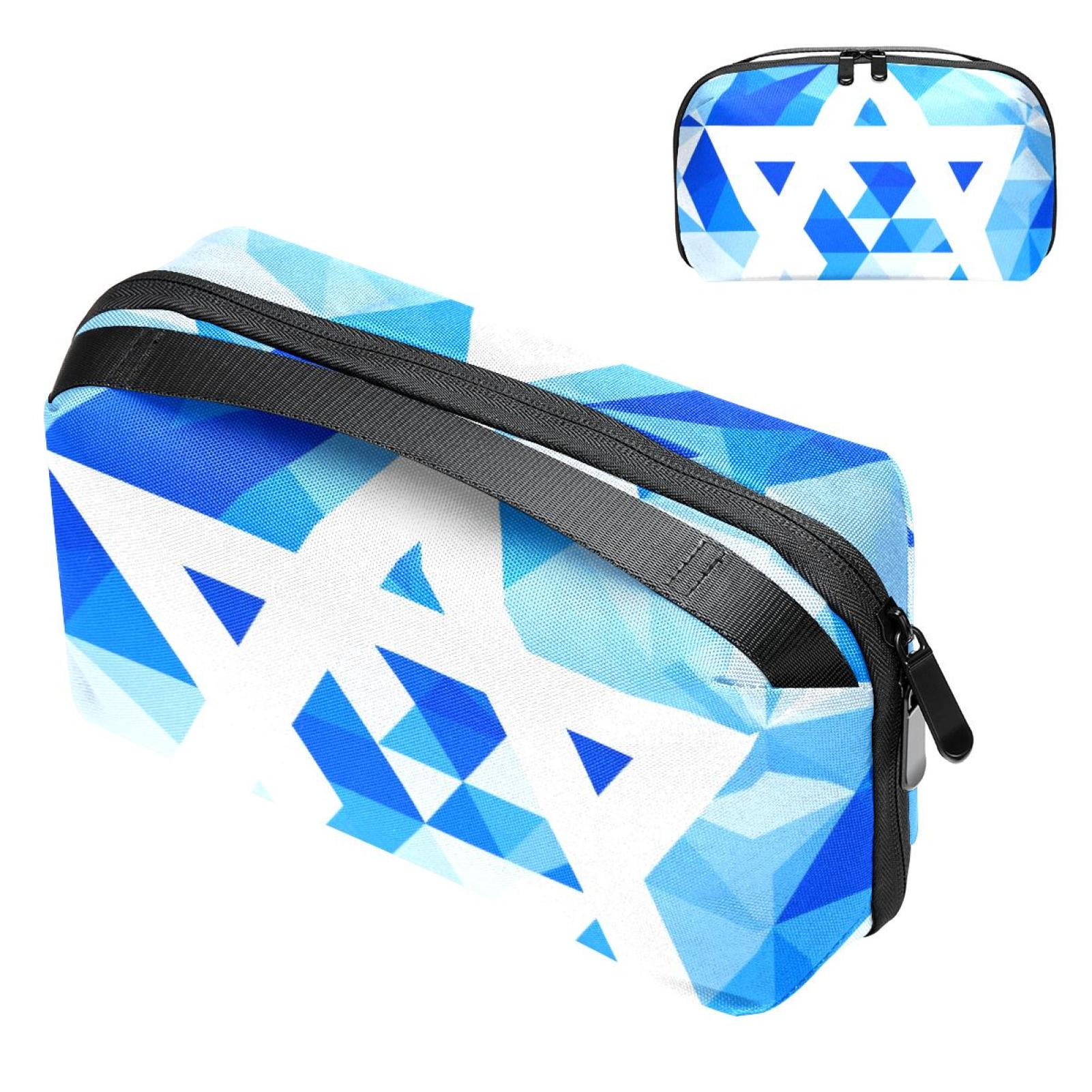 Israel USB Organizer Waterproof Oxford Cloth Hard Drive Case Small ...