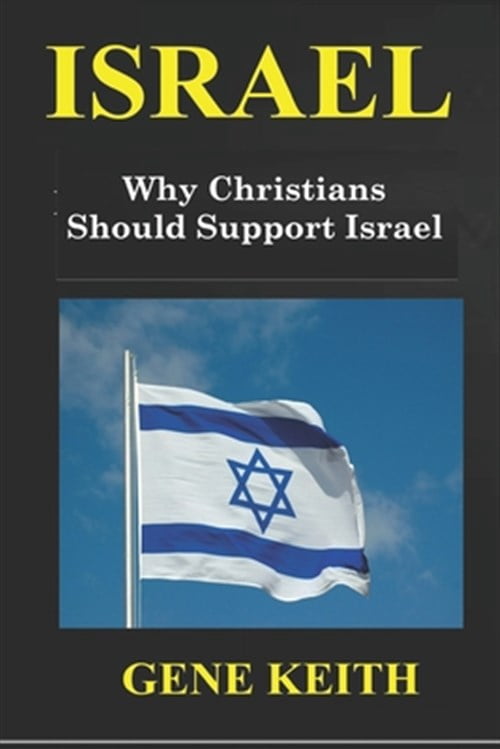 Pre-Owned Israel: Why Christians Should Support Israel - Walmart.com