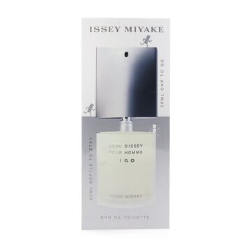 Issey Miyake IGO L Eau D Issey Eau De Toilette Spray 100ml/3.27oz ...