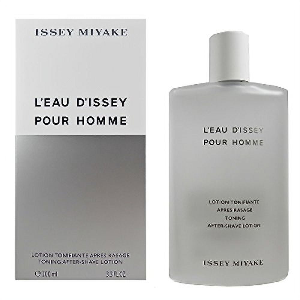 Issey Miyake L'eau D'issey (issey Miyake) After Shave Toning Lotion ...