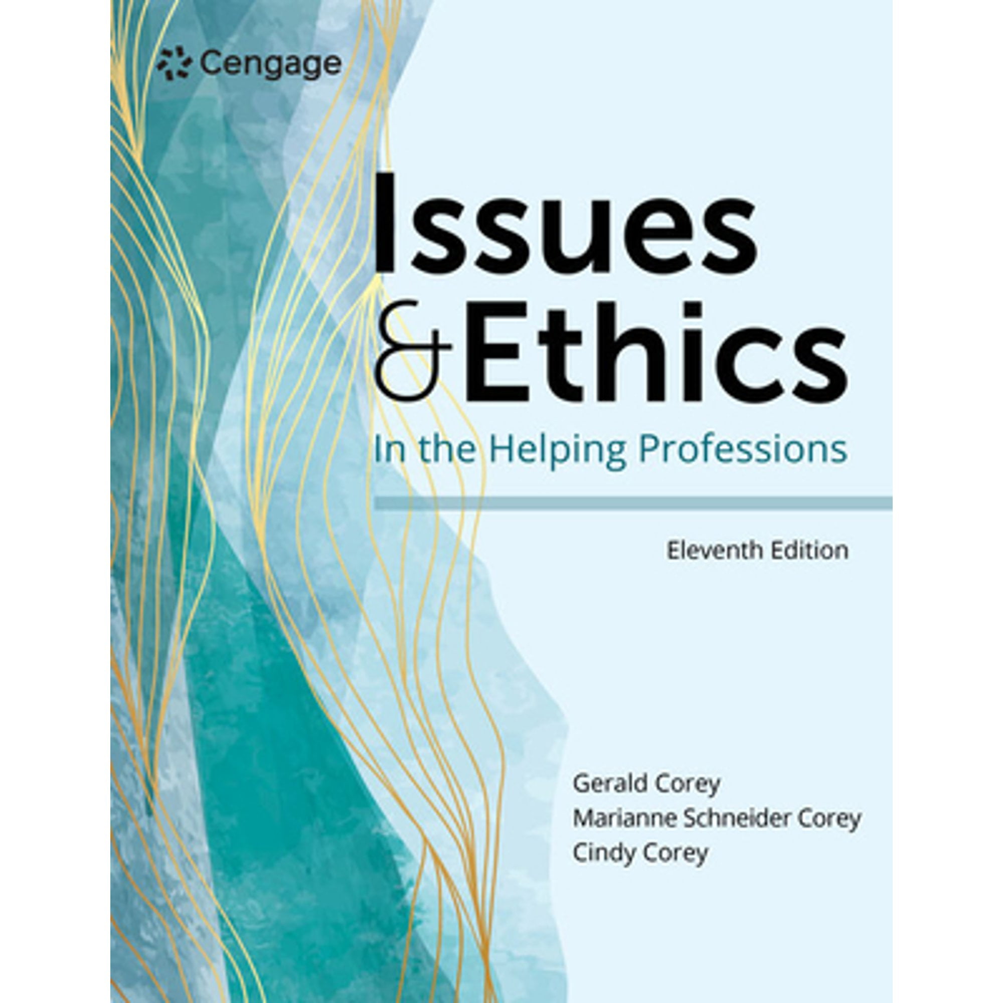 Pre Owned Issues And Ethics In The Helping Professions Mindtap Course List 9780357622599