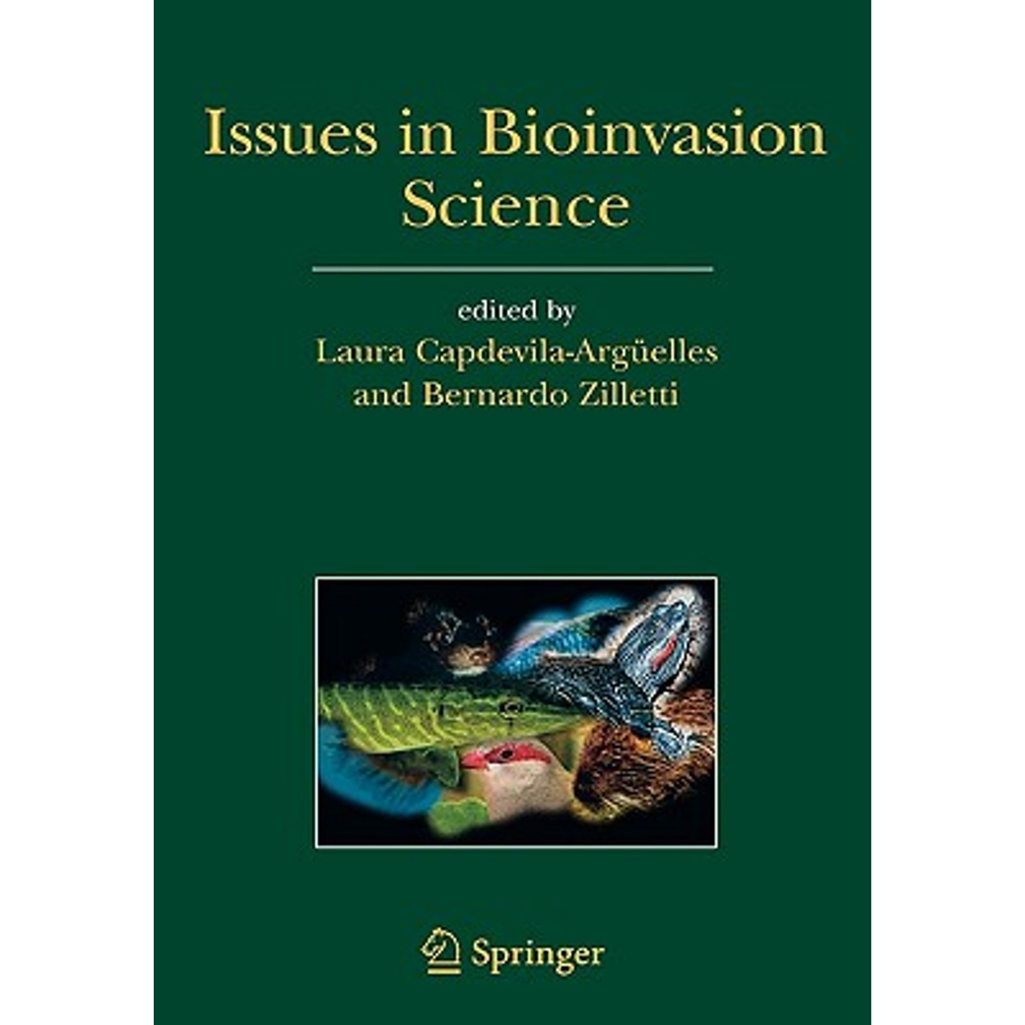 Pre-Owned Issues in Bioinvasion Science: Eei 2003: A Contribution to ...