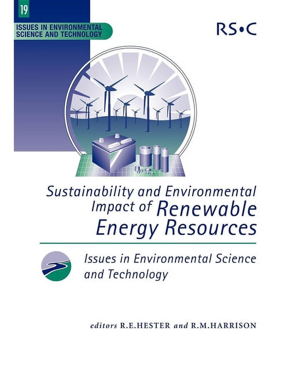 Environmental Impact Renewable Energy
