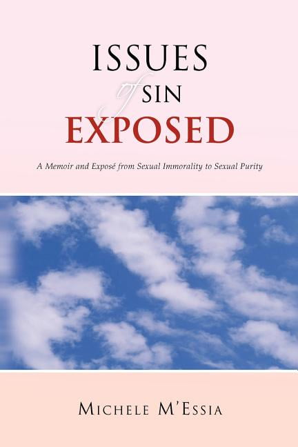 Issues of Sin Exposed - Walmart.com