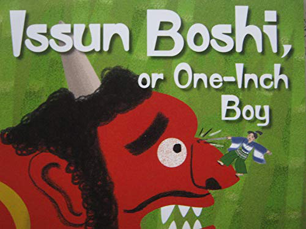 Pre-Owned Issun Boshi, or One-Inch Boy [Classic Tales, Narrative Fairy ...