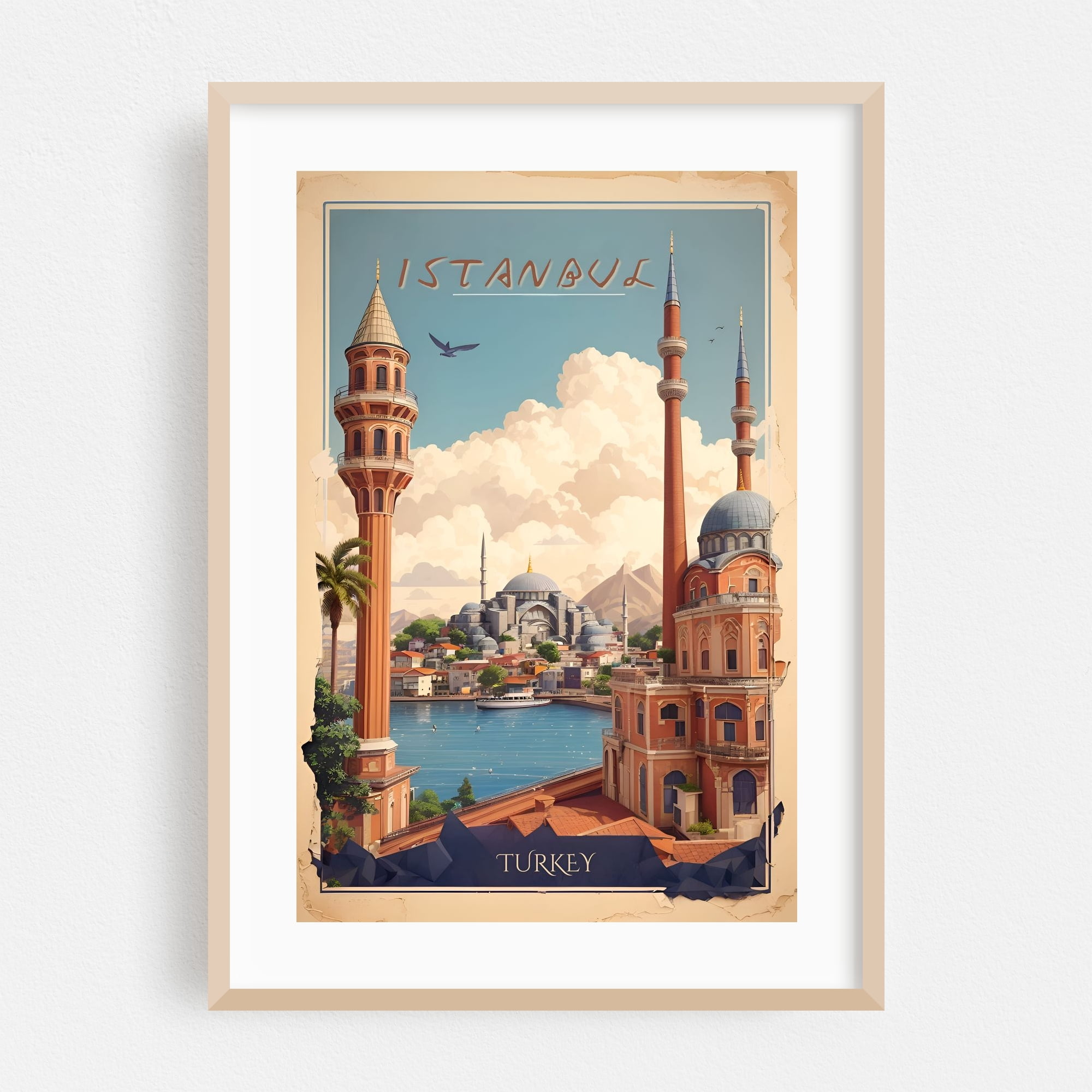 Istanbul in Vintage: A Journey Through Time - İstanbul İstanbul Türkiye ...