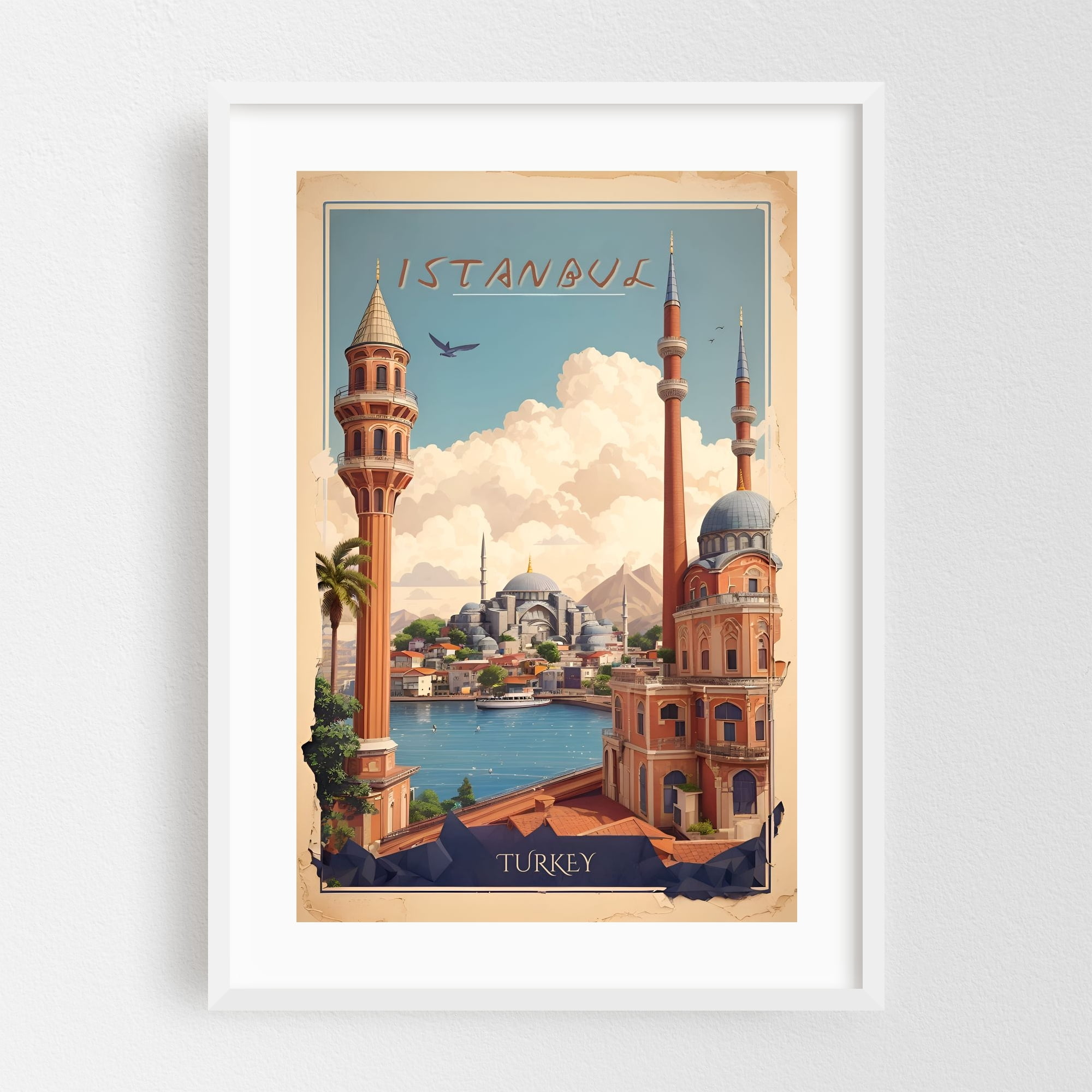 Istanbul in Vintage: A Journey Through Time - İstanbul İstanbul Türkiye ...